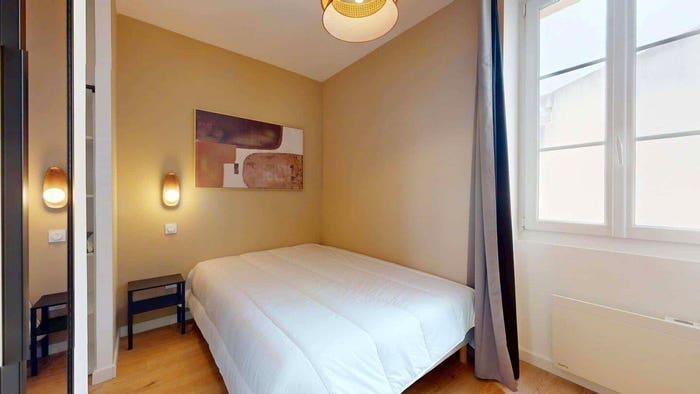 Appartement 1 pièce à louer - Saint Roch, Toulon