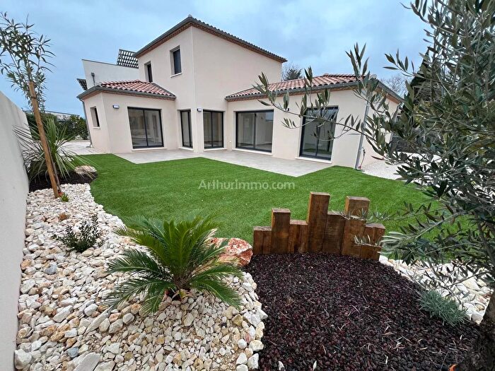 Maison à vendre - Gignac - 4 pièces