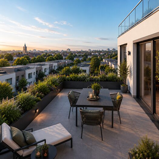 Maison 3 pièces à Metz, Plantières, Queuleu, à vendre