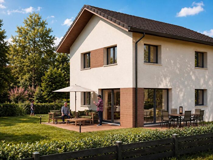 Reignier-Ésery - Maison 4 pièces à vendre