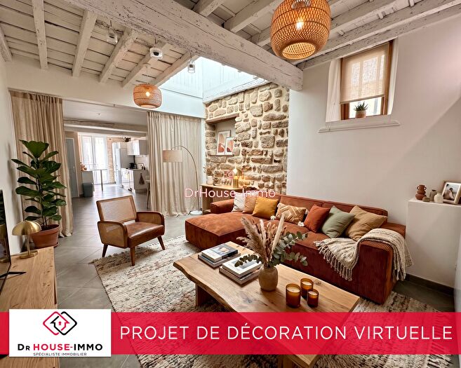 Pignan : Maison 4 pièces à vendre
