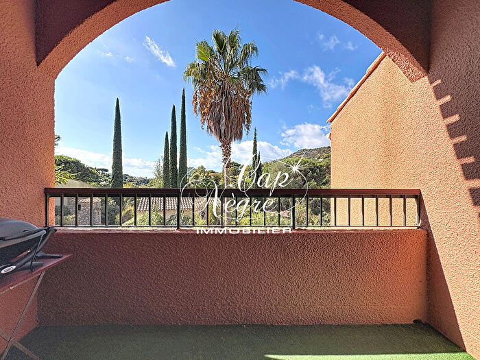 Le Lavandou, Cavalière, Layet, Pramousquier - Appartement 3 pièces à vendre
