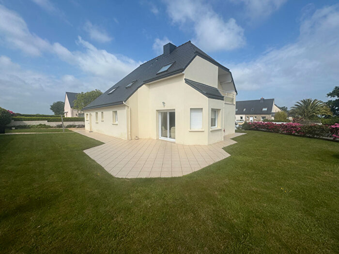 Trémuson : Maison 6 pièces à vendre