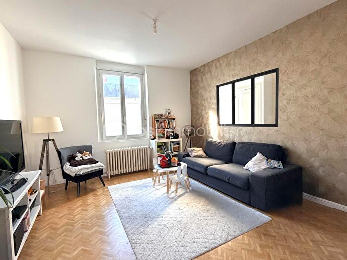 Tours, Febvotte : Maison 6 pièces à vendre