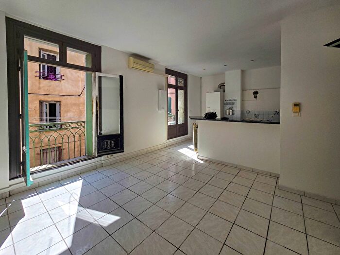 Appartement 3 pièces à vendre - Sète, Centre-ville