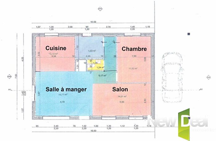 Maisons à vendre et appartements à louer - 3