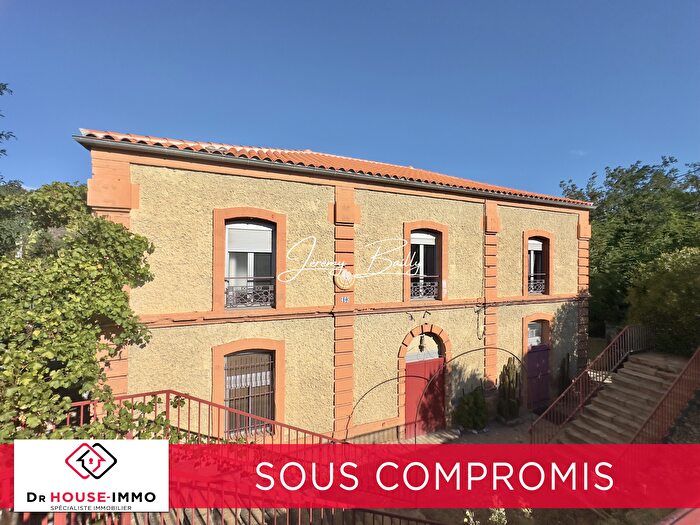 Maison à vendre - Vinça - 5 pièces - 3 chambres