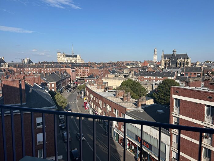 Amiens : Appartement 3 pièces à louer