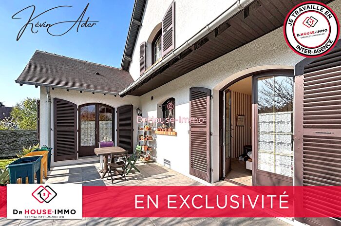 Maison à vendre - Olivet - 6 pièces - 4 chambres