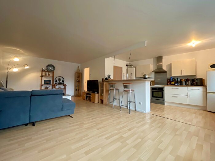 Appartement 3 pièces à Rouen, Centre-ville Rive gauche, à vendre