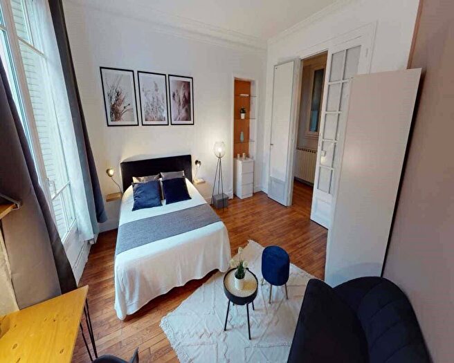Appartement 1 pièce à louer à Vaugirard-Parc des Expositions, Paris 15ème arrondissement