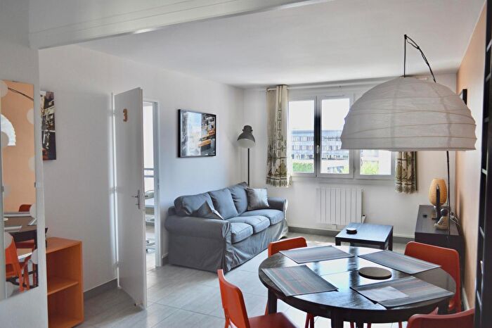 Appartement 4 pièces à vendre - Grenoble, Alliés, Alpins