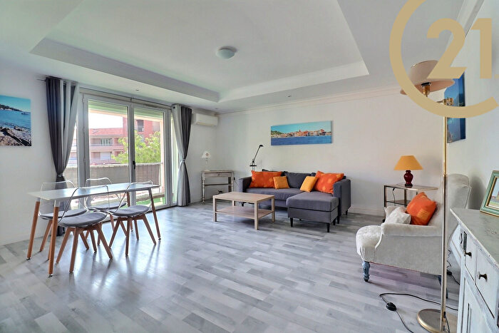 Fréjus - Appartement 3 pièces à vendre