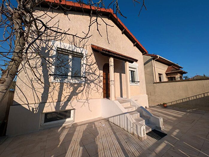 Appartement à louer - Belles Vues, Houilles - 4 pièces - 3 chambres