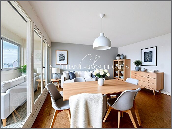 Appartement à vendre - Royan, Centre-ville - 3 pièces - 2 chambres