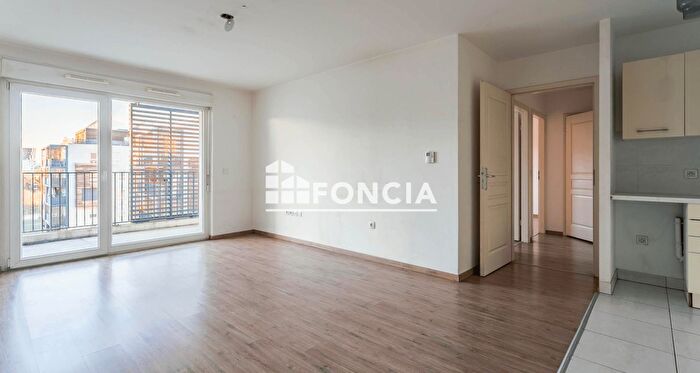 Appartement à vendre - Strasbourg, Neudorf, Saint-Urbain, Landsberg - 3 pièces - 2 chambres