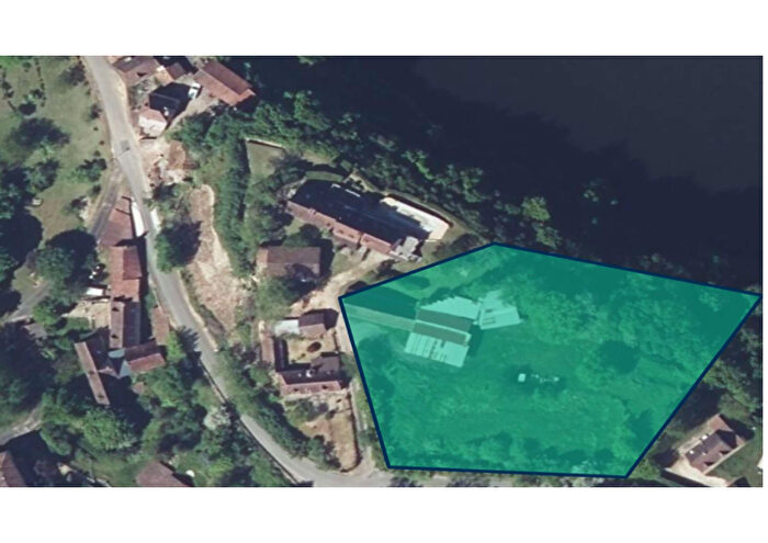 Maison à vendre - Castelnaud-la-Chapelle - 1 pièce - 1 chambre