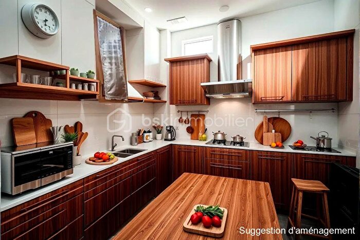 Appartement à vendre - Laruns - 4 pièces - 3 chambres