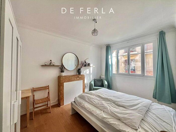 Appartement à louer - Val de Grace, Paris ème arrondissement - 1 pièce