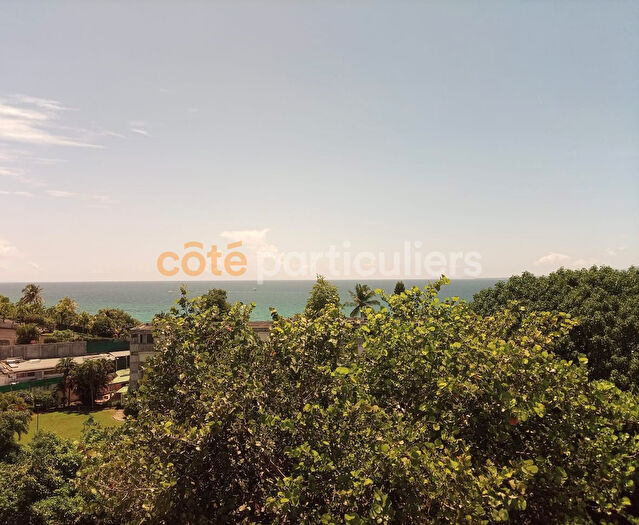 Appartement à vendre - Le Gosier - 4 pièces - 3 chambres