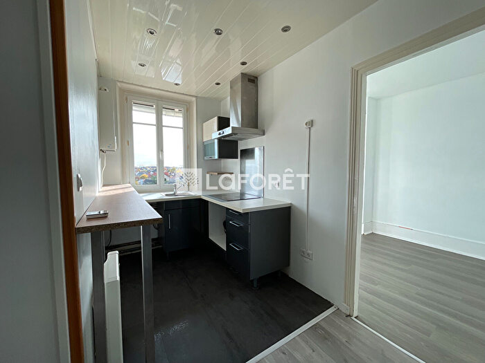 Appartement à vendre - Conflans-Sainte-Honorine, Chennevières - 3 pièces - 2 chambres