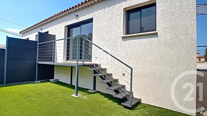 Maison à louer - Arles, Mas-Thibert, Salin-de-Giraud - 3 pièces - 2 chambres