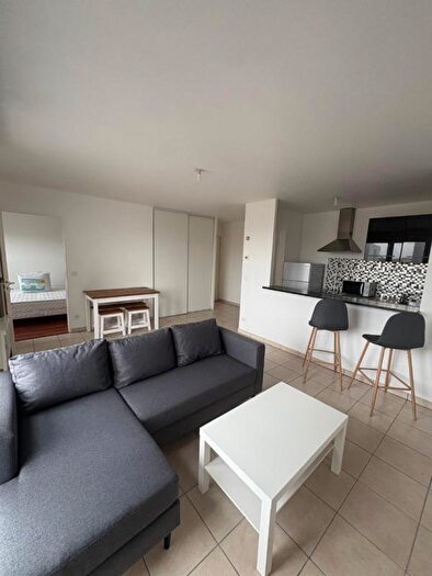 Appartement 2 pièces à louer à Bordeaux, La Bastide