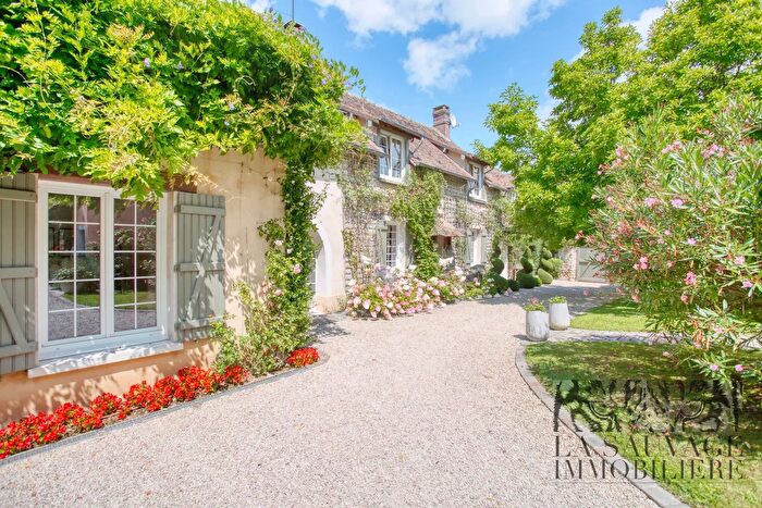 Appartement à vendre - Chambray - 10 pièces - 3 chambres