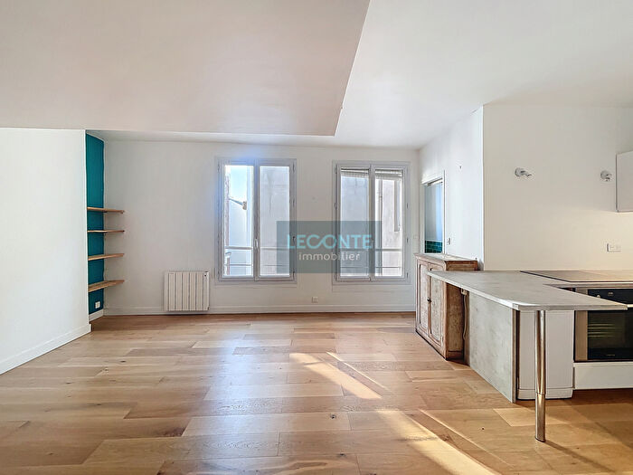 Appartement à vendre - Paris e , Mouton, Duvernet - 2 pièces - 1 chambre
