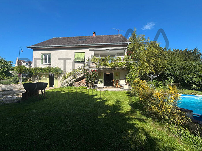 Maison 6 pièces à Coulommiers, Ville haute, à vendre