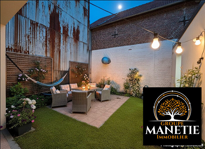 Maison à vendre - Achicourt - 5 pièces - 3 chambres