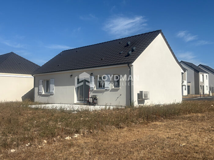 Maison 3 pièces à louer à Saint-Florent-sur-Cher