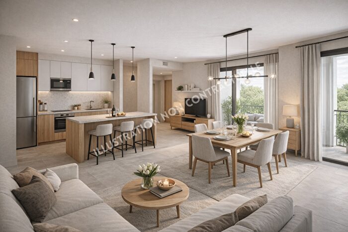 Appartement à vendre - Cran-Gevrier, Centre-ville, Le Vernay, Les Iles - 4 pièces - 3 chambres