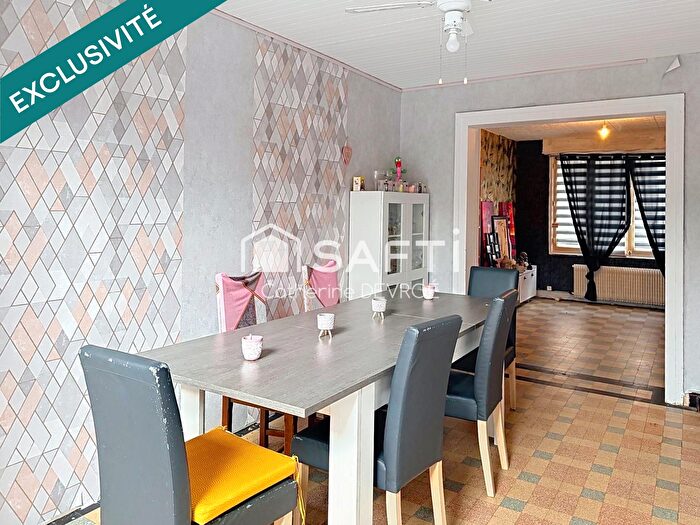 Outreau, Fraternité - Maison 5 pièces à vendre