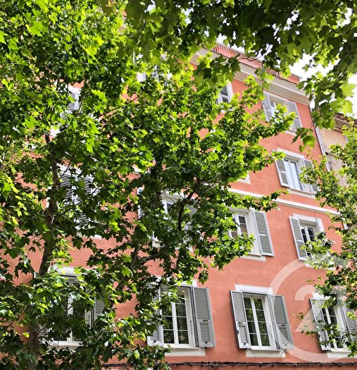 Appartement à louer - Bastia, Centre-ville, Cardo - 2 pièces - 1 chambre