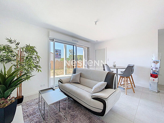 Appartement à vendre - Givrand - 2 pièces - 1 chambre