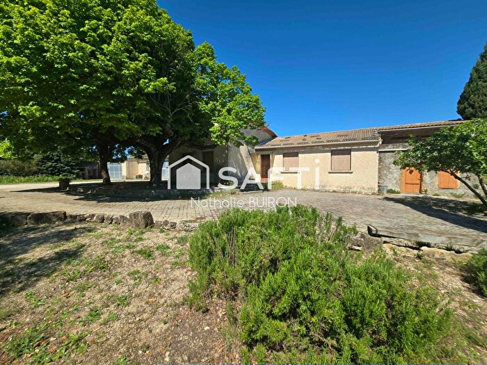 Maison 5 pièces à vendre - Sainte-Cécile-les-Vignes