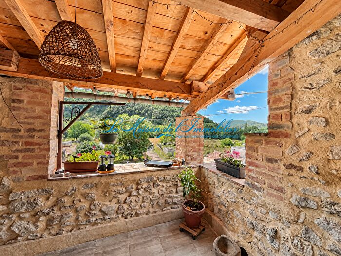Maison 3 pièces à Bessèges, à vendre