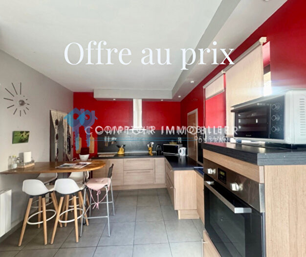 Maison 5 pièces à vendre - Vergèze