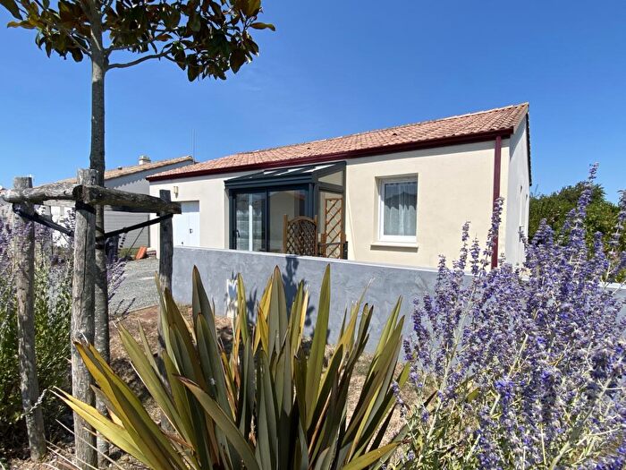 Maison 3 pièces à Jard-sur-Mer, à vendre