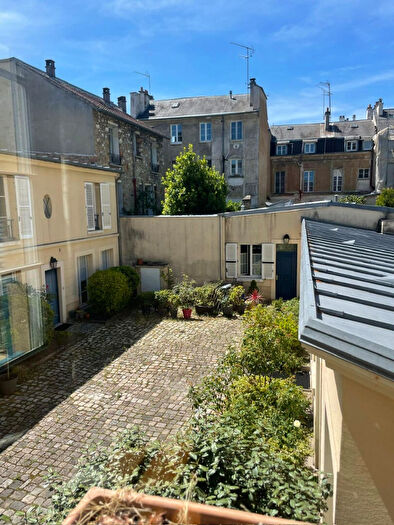 Appartement 4 pièces à vendre - Versailles, Saint-Louis