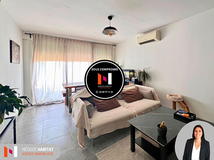 Appartement à vendre - Lunel, Abrivado - 4 pièces - 3 chambres