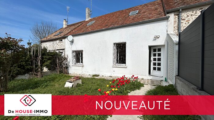 Fontenailles : Maison 5 pièces à vendre