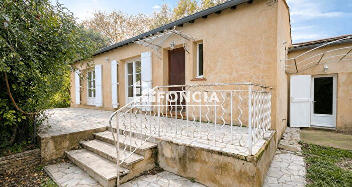 Maison à vendre - Blauzac - 4 pièces - 3 chambres