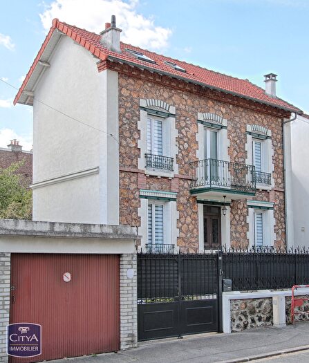 Maisons-Alfort, Centre-ville - Maison 6 pièces à vendre