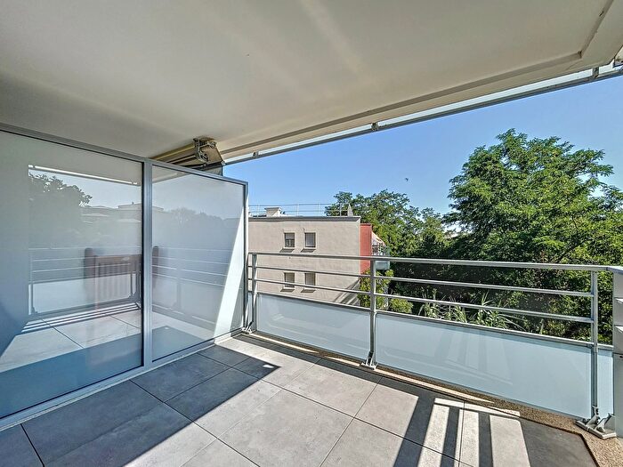 Appartement à vendre - Saint-Laurent-du-Var, Jacquons, Plateaux Fleuris - 2 pièces - 1 chambre