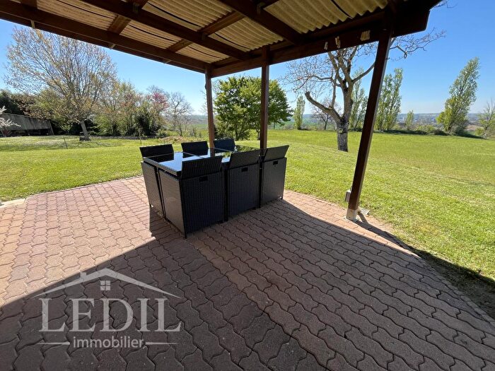 Maison à vendre - Condom - 5 pièces - 4 chambres