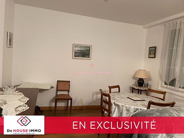 Appartement à vendre - Yssingeaux - 3 pièces - 2 chambres