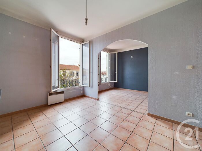 Appartement à vendre - Toulon, Barbès - 3 pièces - 2 chambres