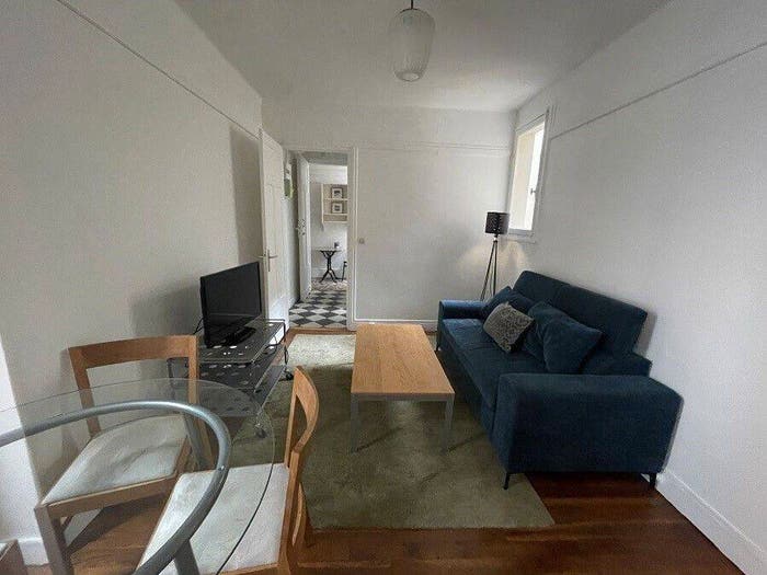 Appartement 2 pièces à Arsenal, Paris 4ème arrondissement, à louer